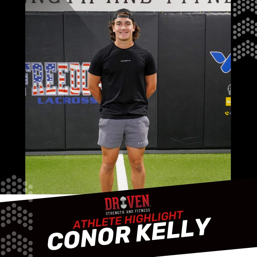 In the Spotlight: Conor Kelly - A Testimonial of Transformation ...